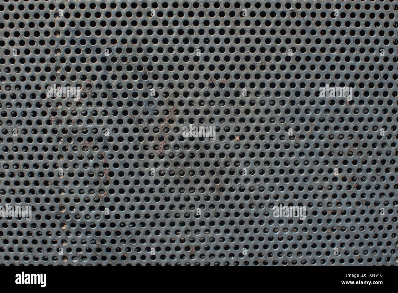 Sheet metal with holes hi-res stock photography and images - Alamy