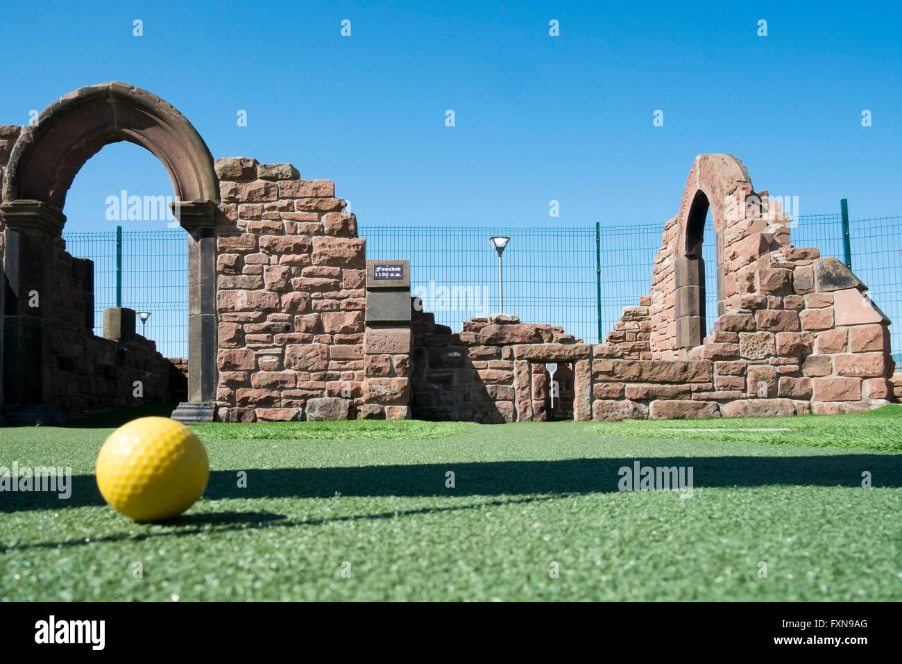 Crazy Golf Courses High Resolution Stock Photography and Images - Alamy