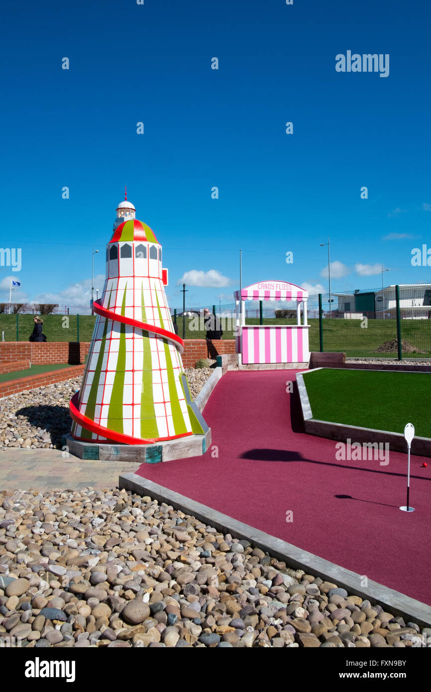 Seaside holes hi-res stock photography and images - Alamy