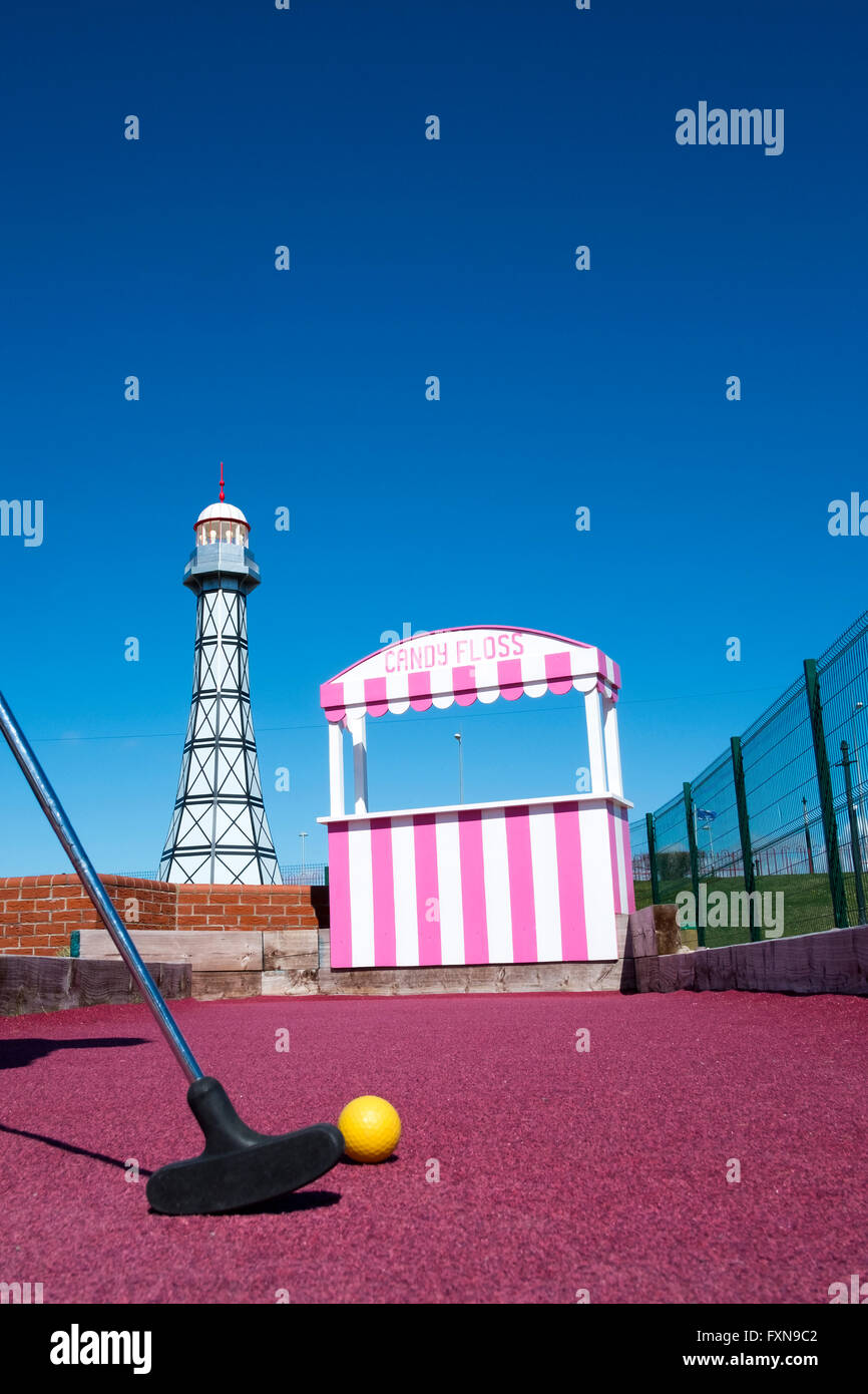 Traditional golf course hi-res stock photography and images - Alamy