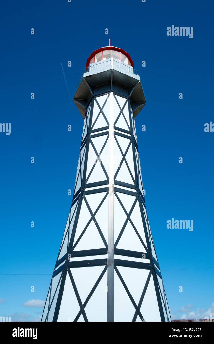 Seaside mini-golf, crazy, playing, silly, crazy, putter, action ...