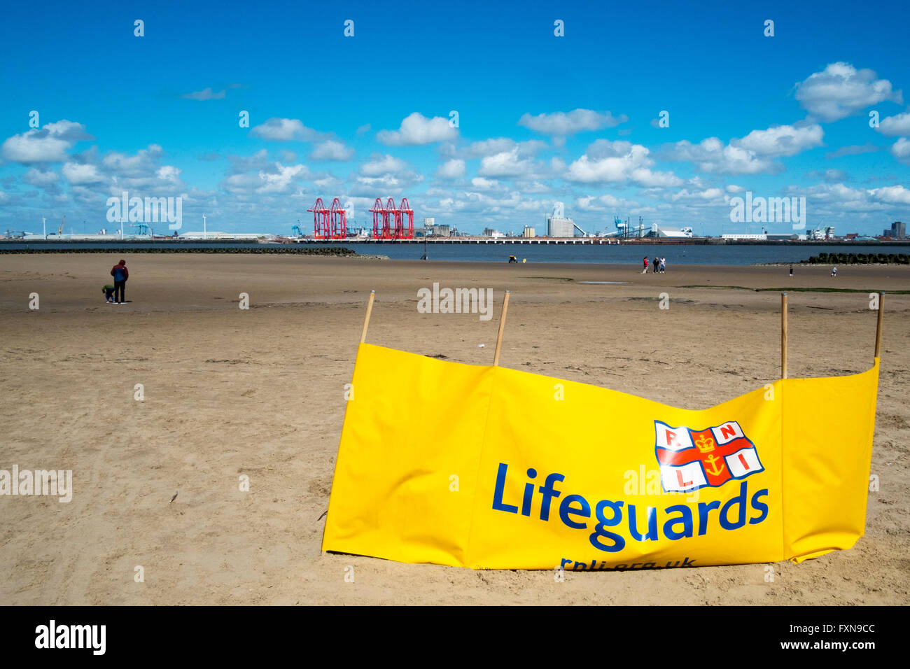 rnli lifeguard sea save rescue rescuer emergency drown drowning water ...