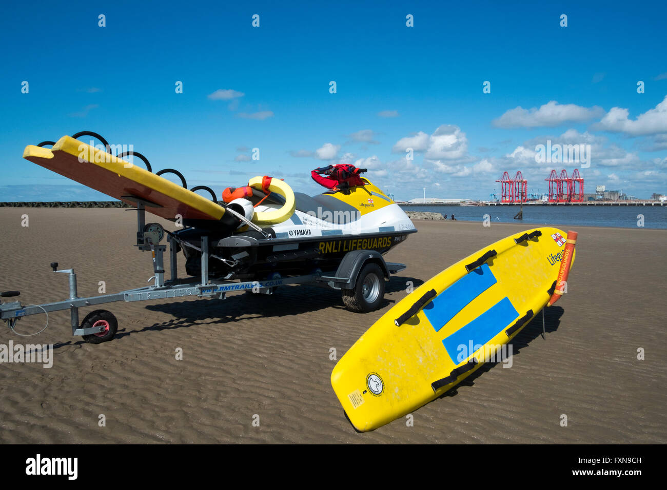 rnli lifeguard sea save rescue rescuer emergency drown drowning water ...