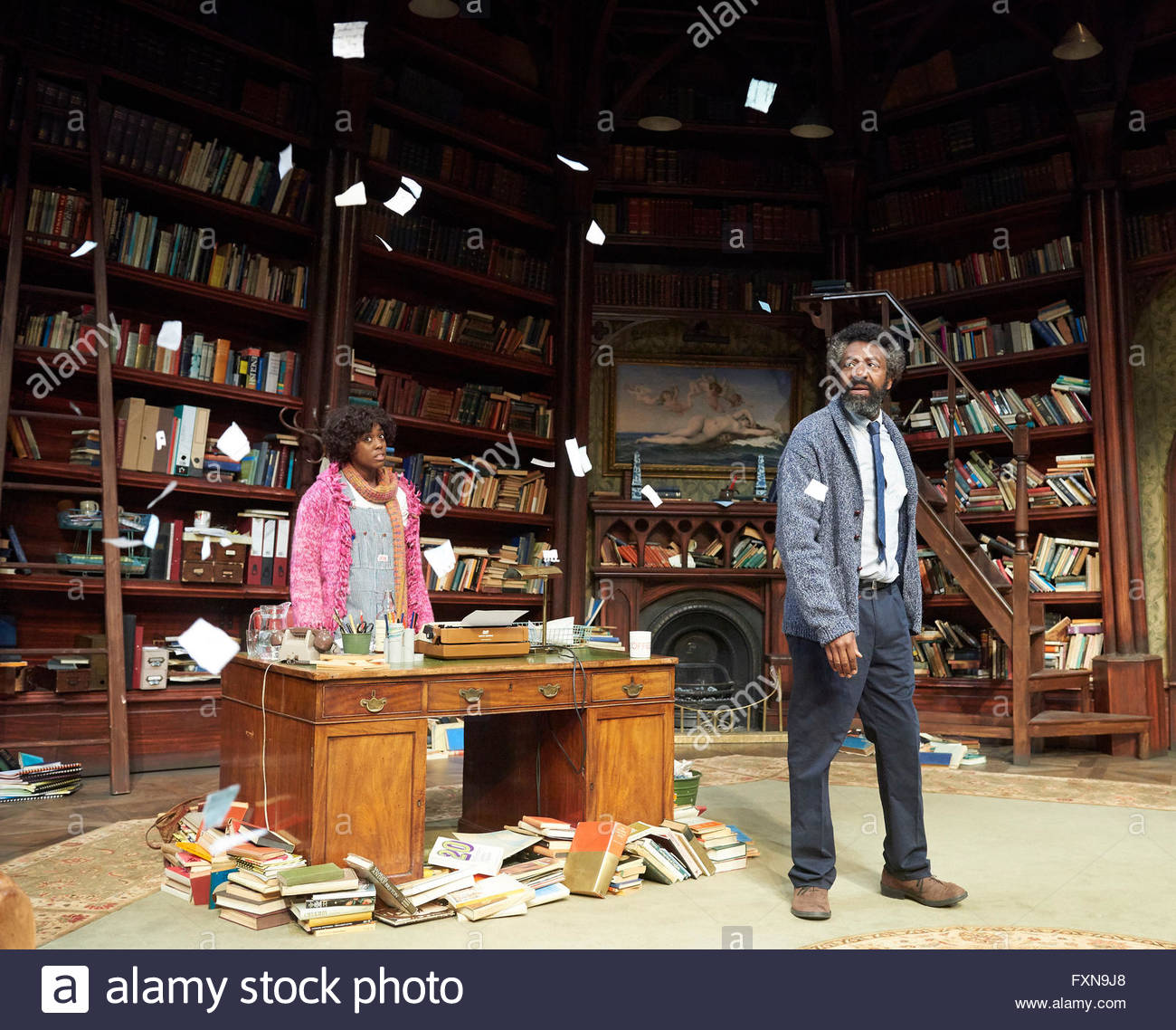 Michael Buffong High Resolution Stock Photography and Images - Alamy