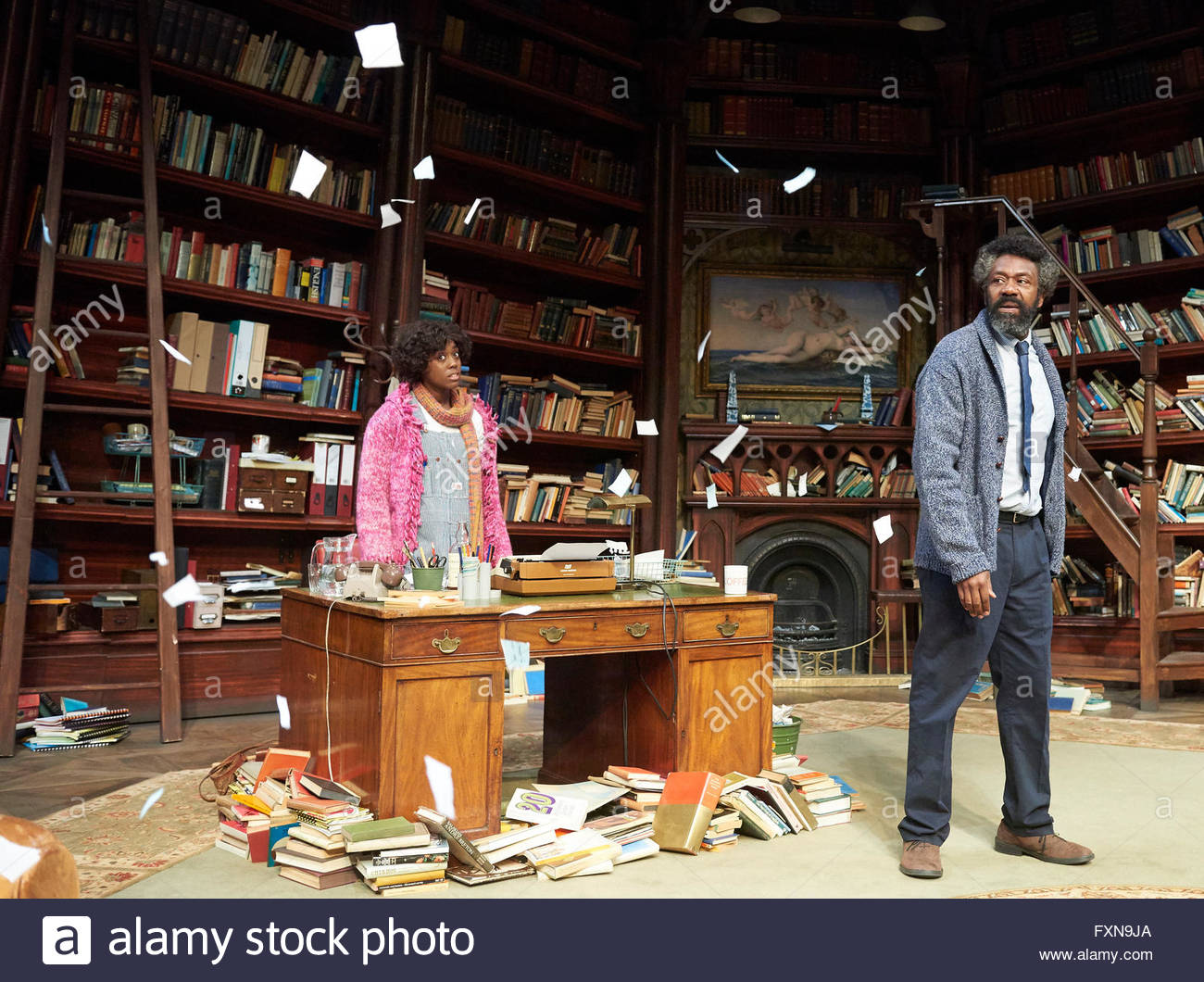 Michael Buffong High Resolution Stock Photography and Images - Alamy