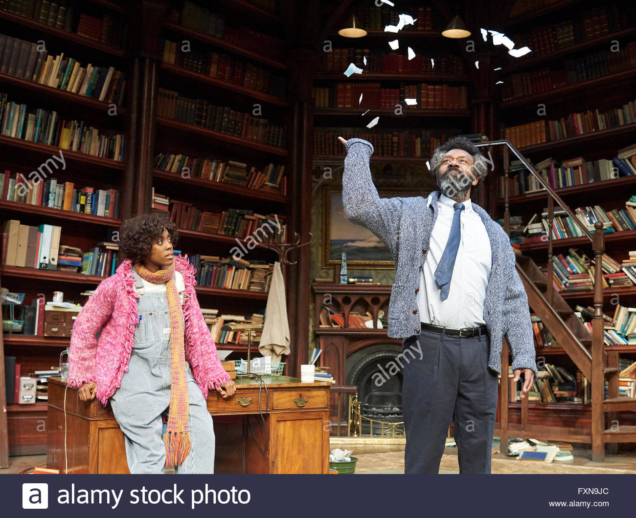 Michael Buffong High Resolution Stock Photography and Images - Alamy