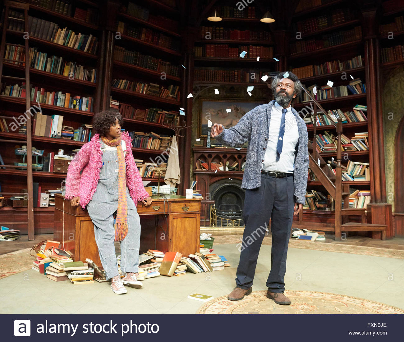 Michael Buffong High Resolution Stock Photography and Images - Alamy