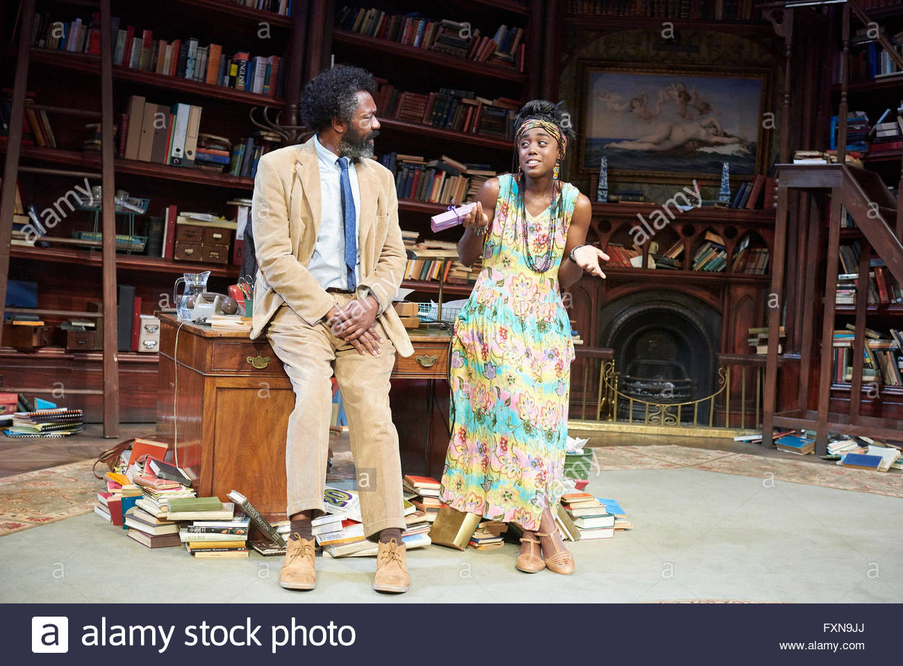 Michael Buffong High Resolution Stock Photography and Images - Alamy