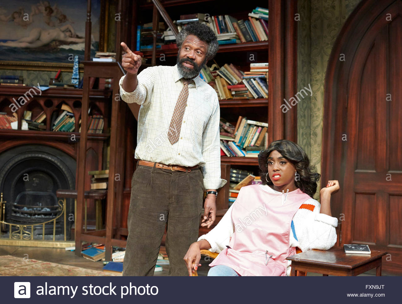 Michael Buffong High Resolution Stock Photography and Images - Alamy