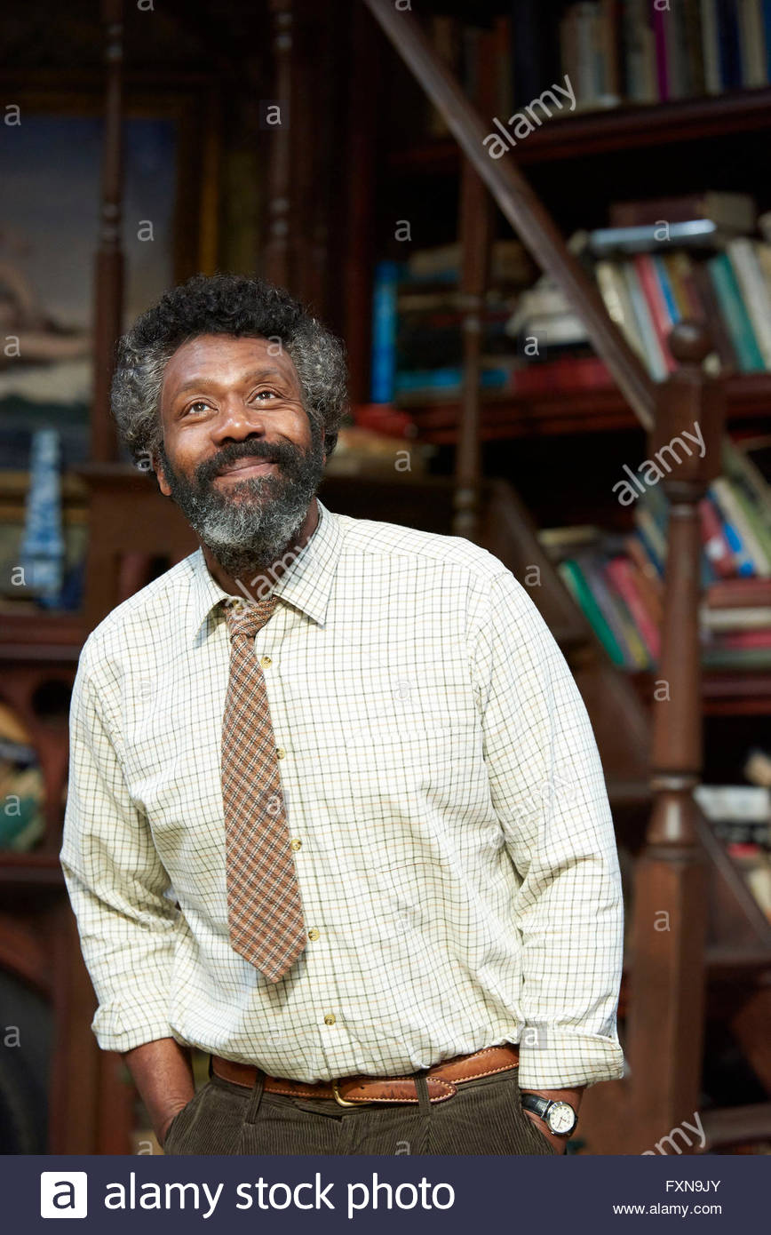 Michael Buffong High Resolution Stock Photography and Images - Alamy