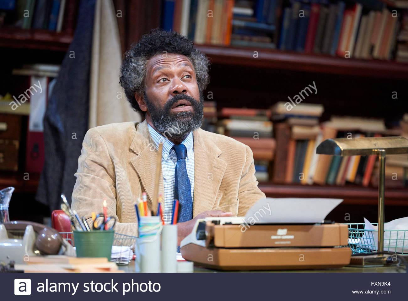 Michael Buffong High Resolution Stock Photography and Images - Alamy