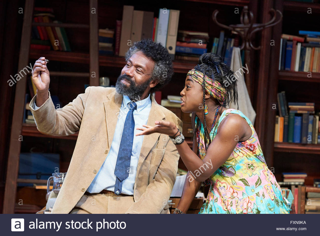 Michael Buffong High Resolution Stock Photography and Images - Alamy