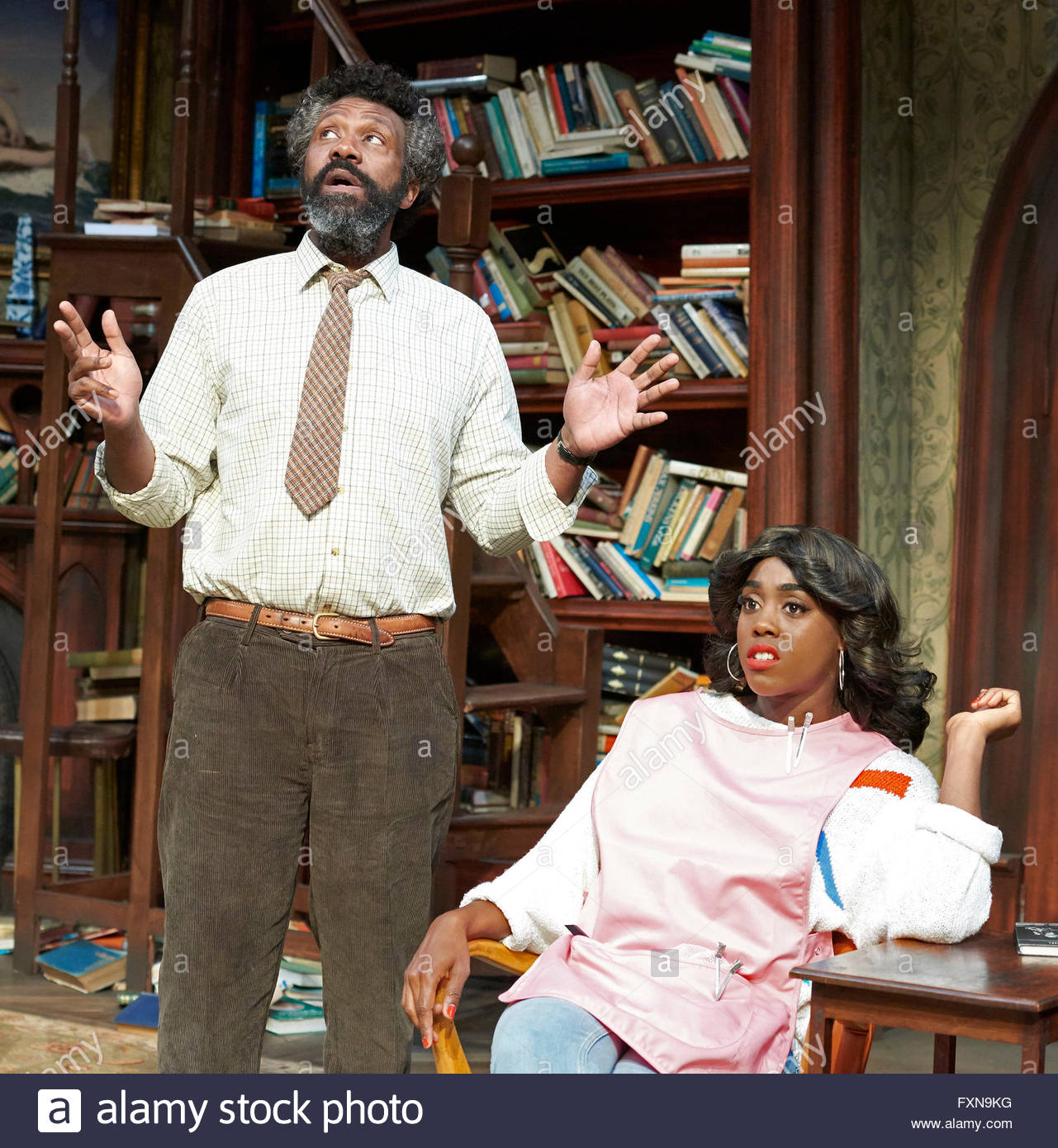 Michael Buffong High Resolution Stock Photography and Images - Alamy