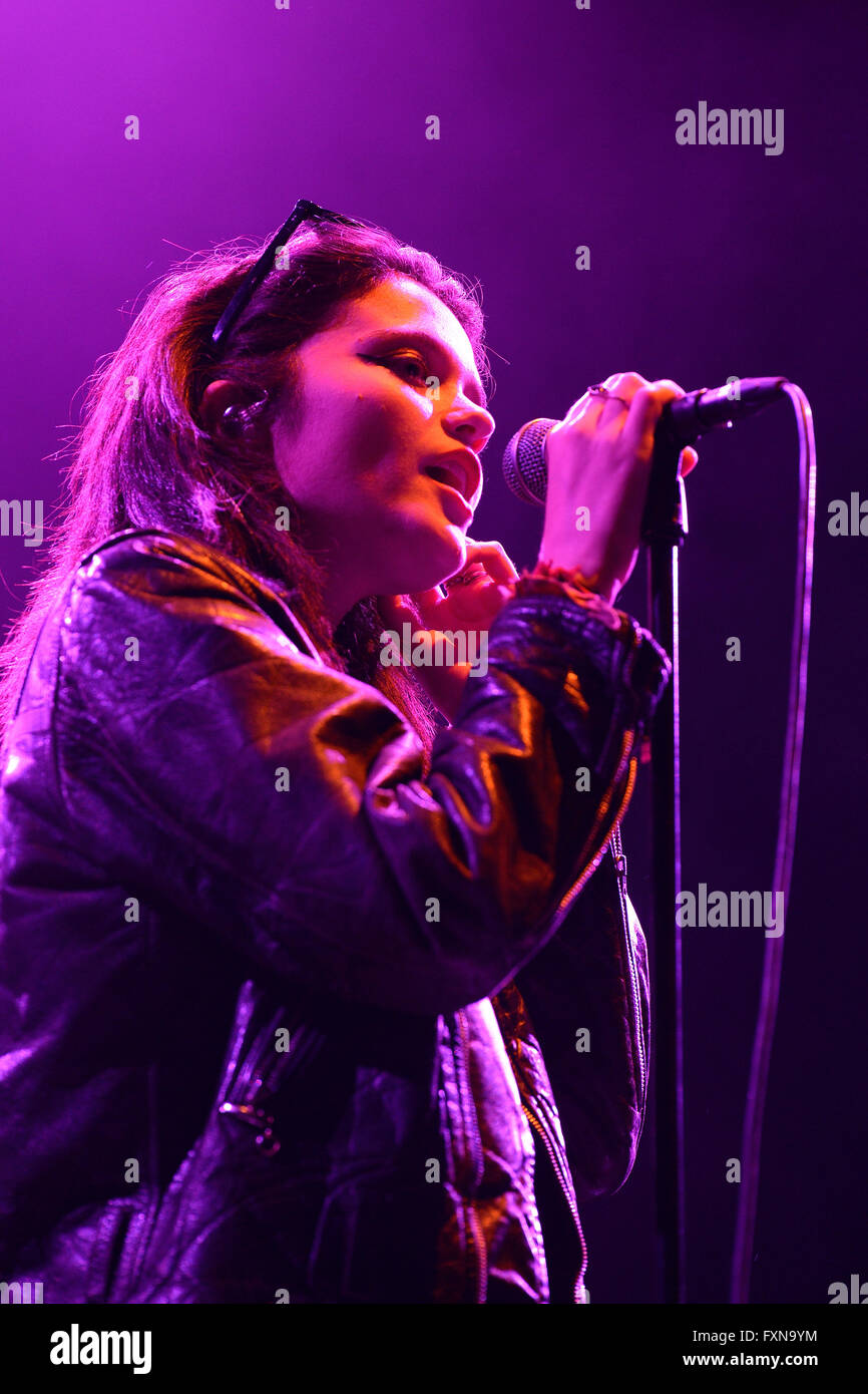 Sky ferreira hi-res stock photography and images - Alamy