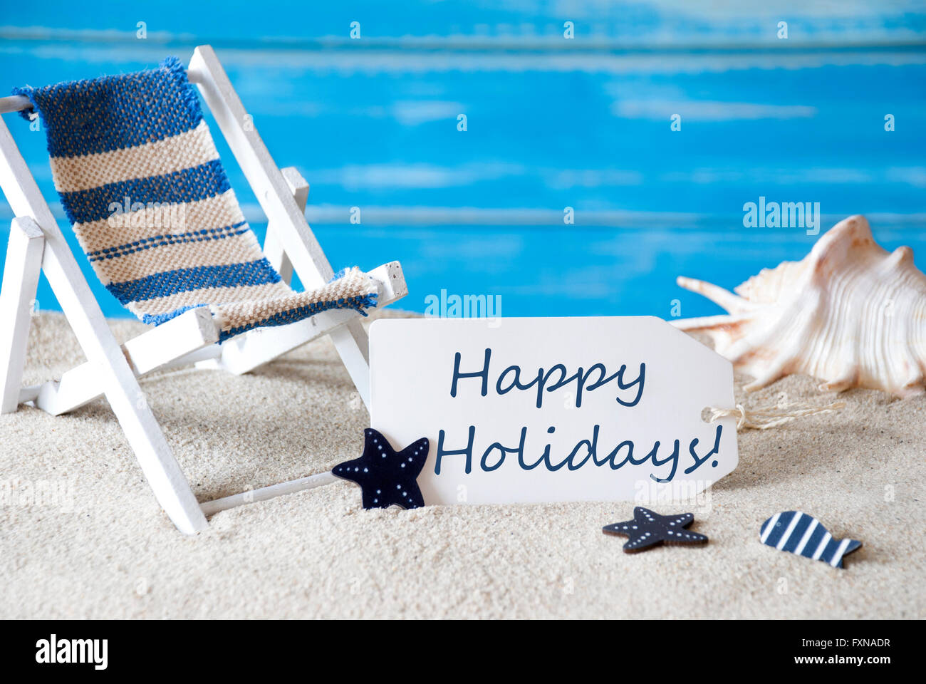 Happy Holiday Beach