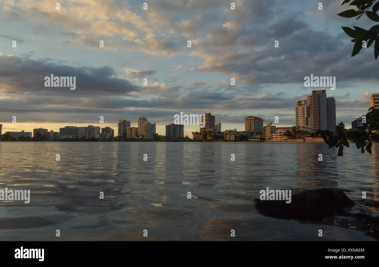 Condado lagoon hi-res stock photography and images - Alamy