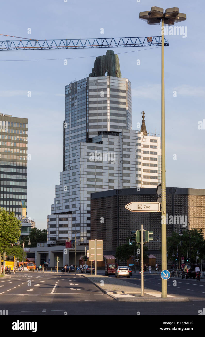 Germany berlin zoo office hi-res stock photography and images - Alamy