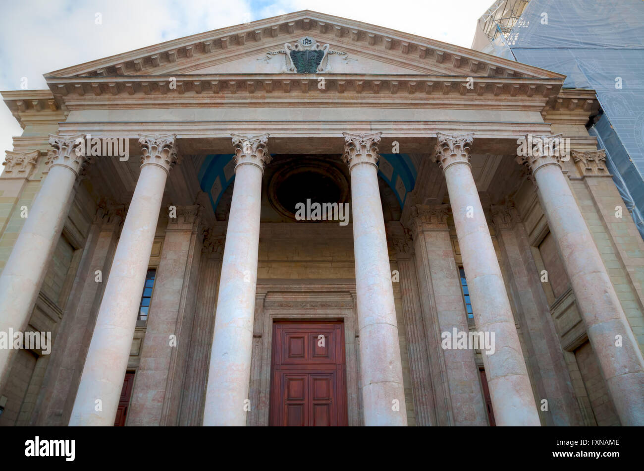 St pierre cathedral geneva hi-res stock photography and images - Alamy