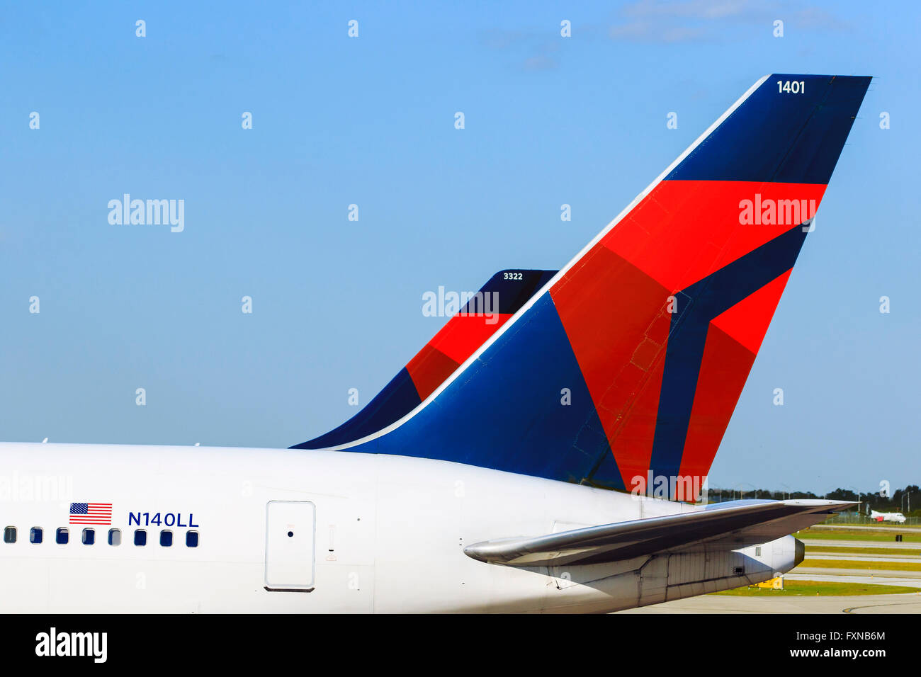 Delta Plane High Resolution Stock Photography and Images - Alamy