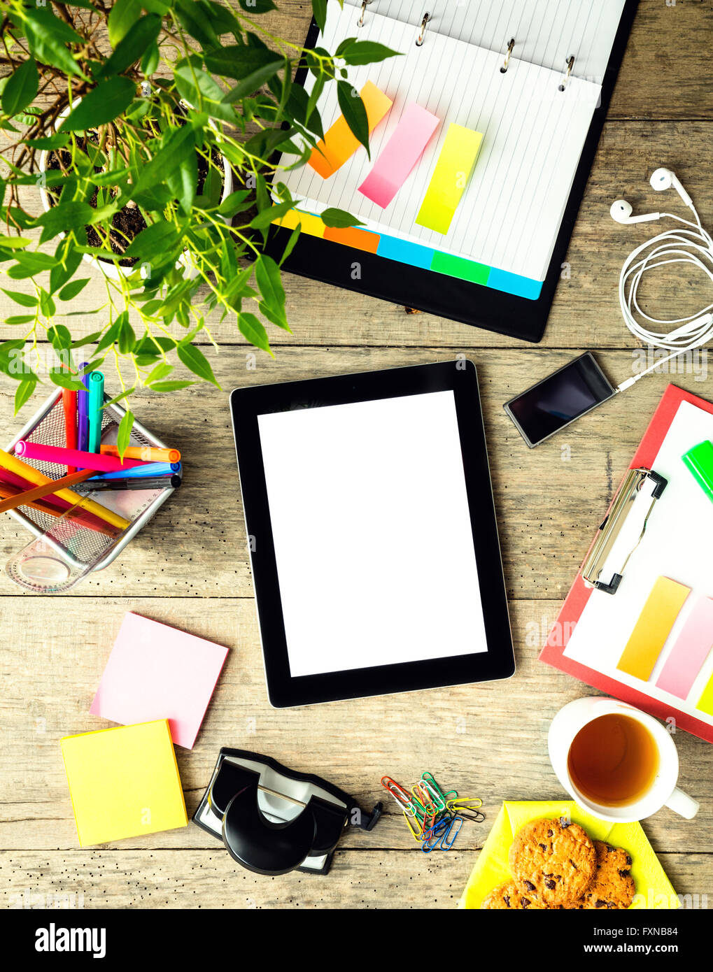 Work document display presentation hi-res stock photography and images ...