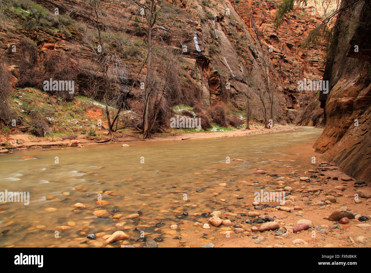 Narrows landscape hi-res stock photography and images - Alamy