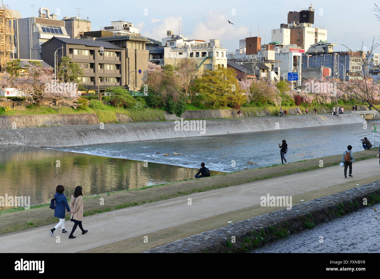 Gion old district hi-res stock photography and images - Alamy