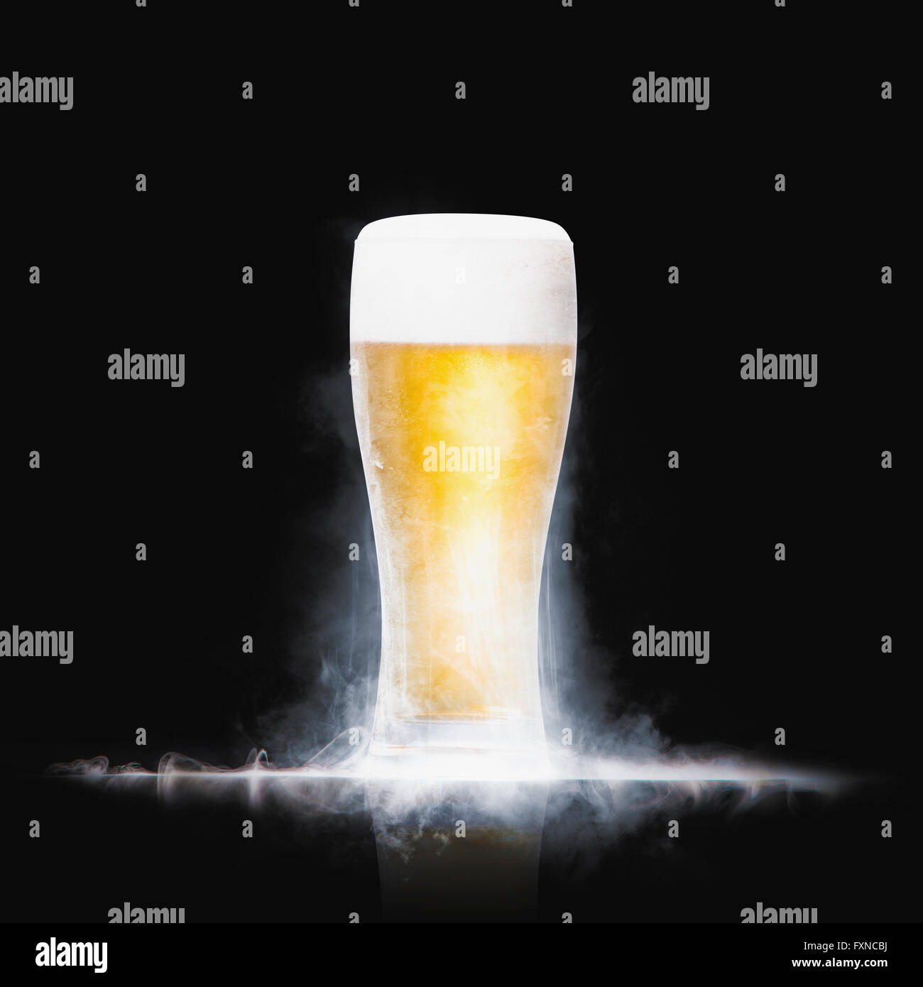 Cooling beer hi-res stock photography and images - Alamy