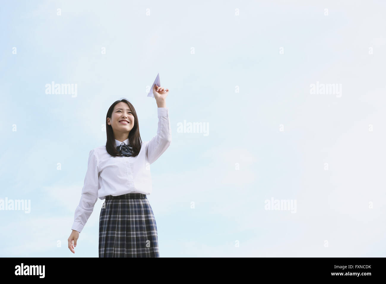 Student paper hi-res stock photography and images - Alamy