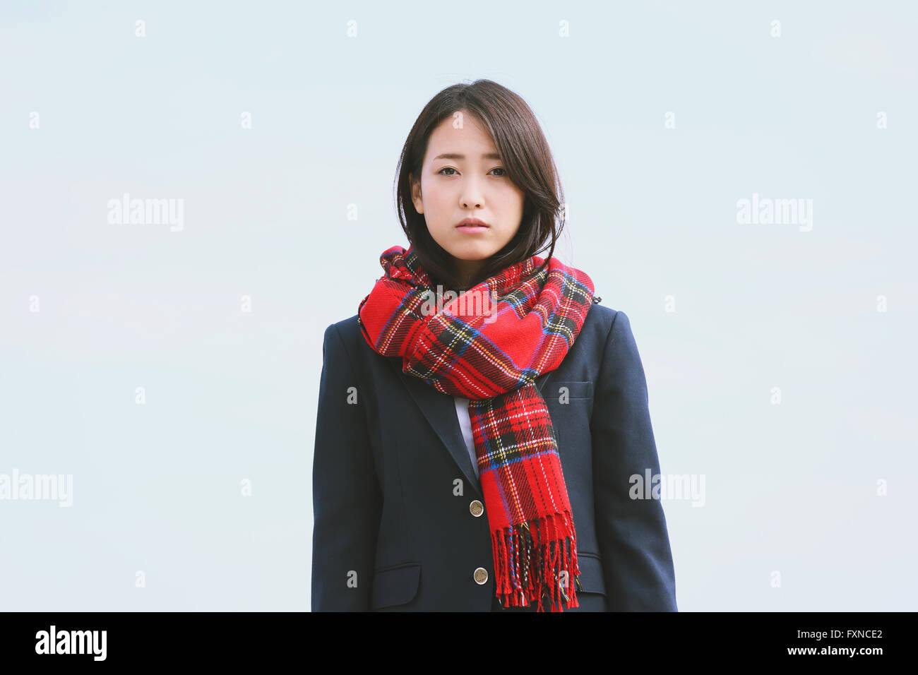 Sad student school hi-res stock photography and images - Alamy