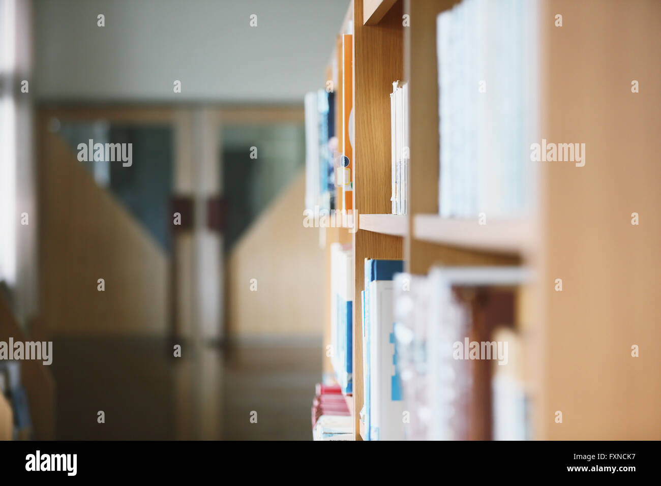 Japan book library hi-res stock photography and images - Alamy