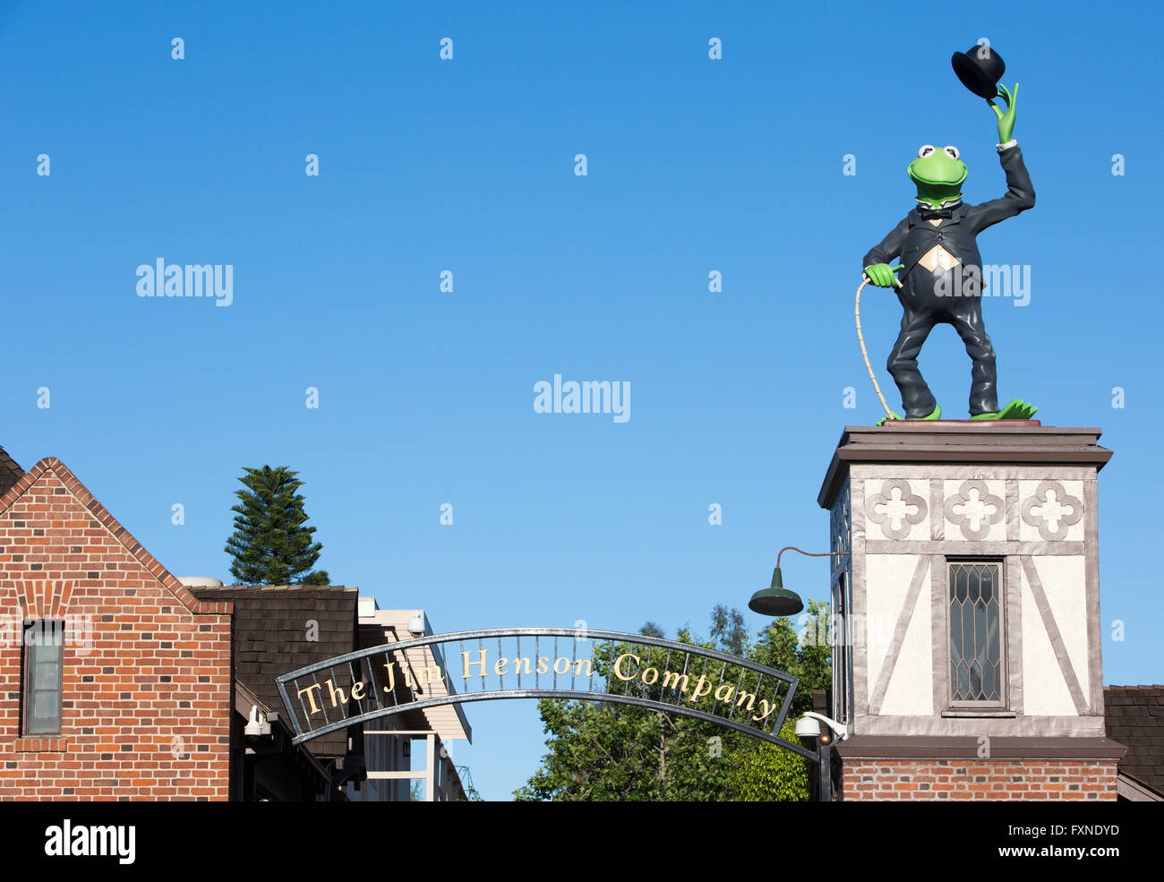 Jim henson company studios hi-res stock photography and images - Alamy