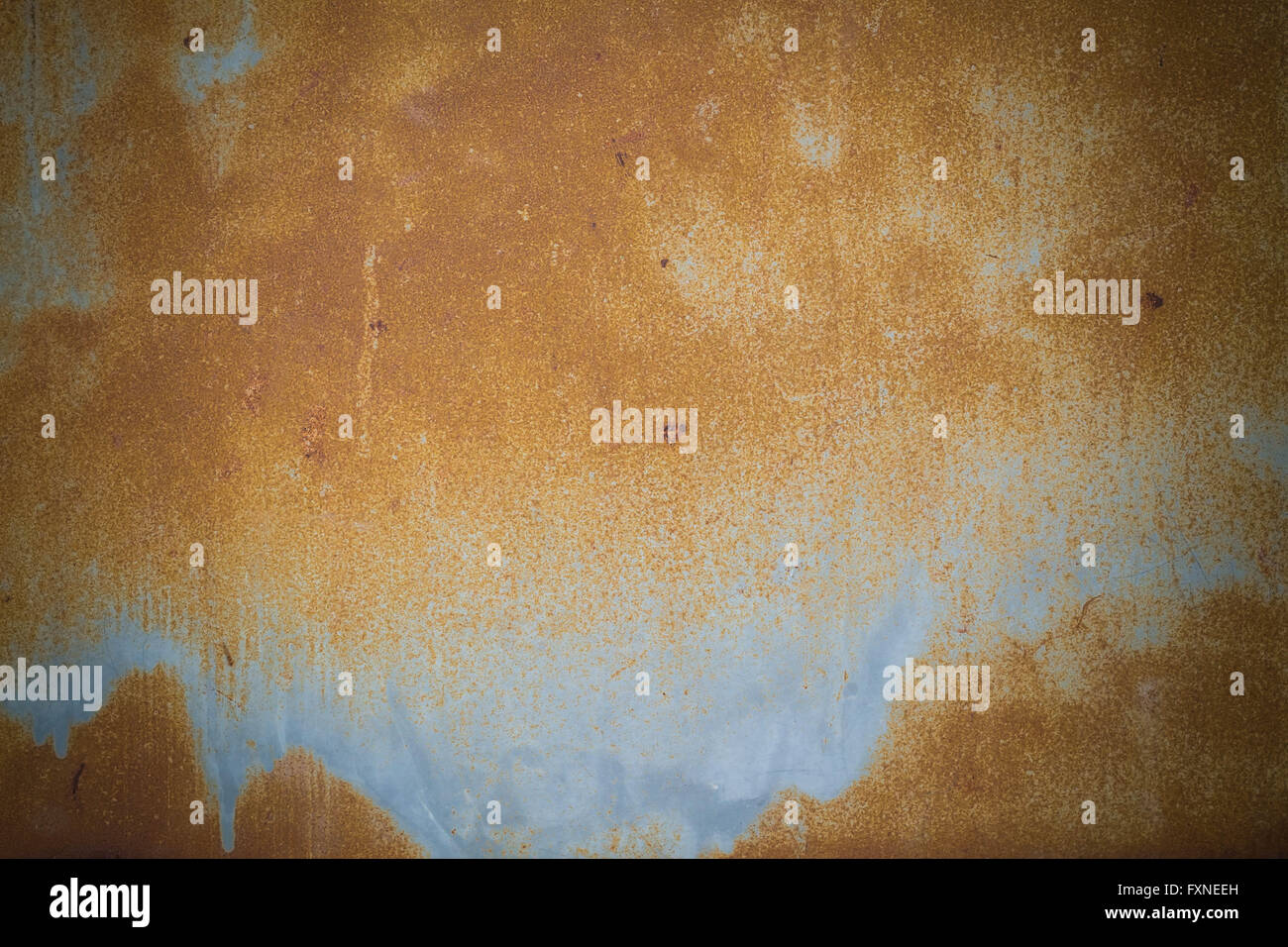 The surface of old and rusted steel Stock Photo - Alamy