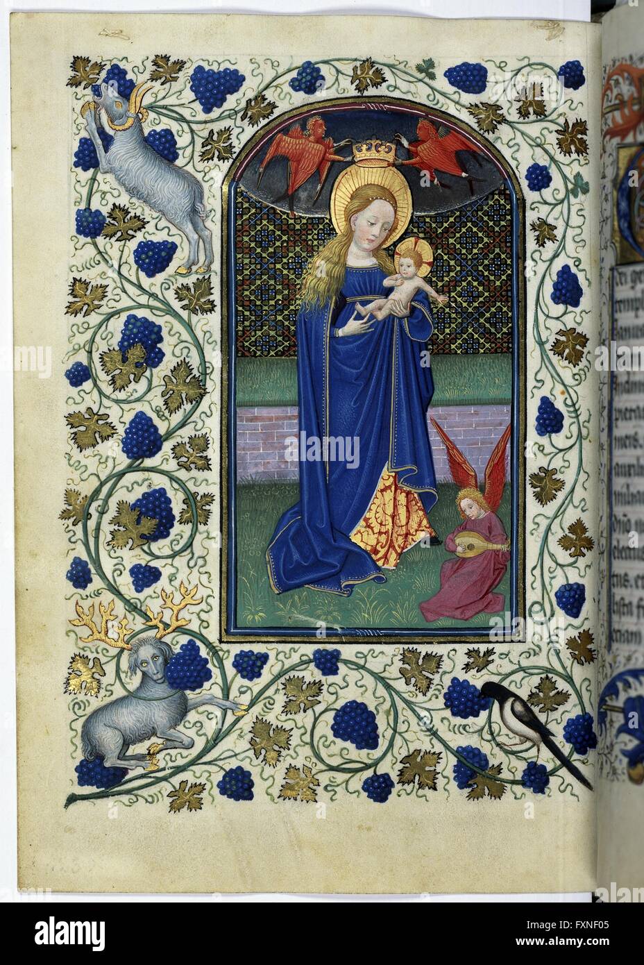 Gebetbuch High Resolution Stock Photography and Images - Alamy