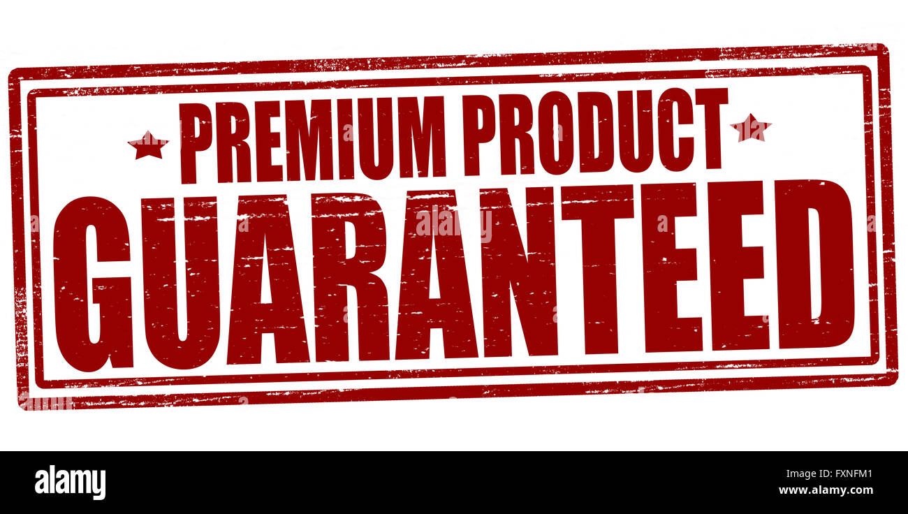 Stamp with text premium product inside, vector illustration Stock Photo ...