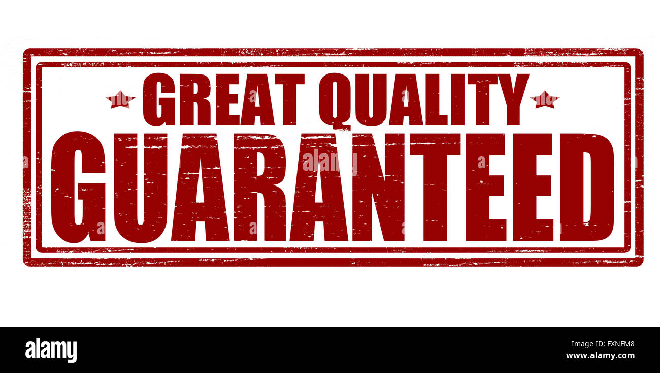 Stamp with text great quality inside, vector illustration Stock Photo ...