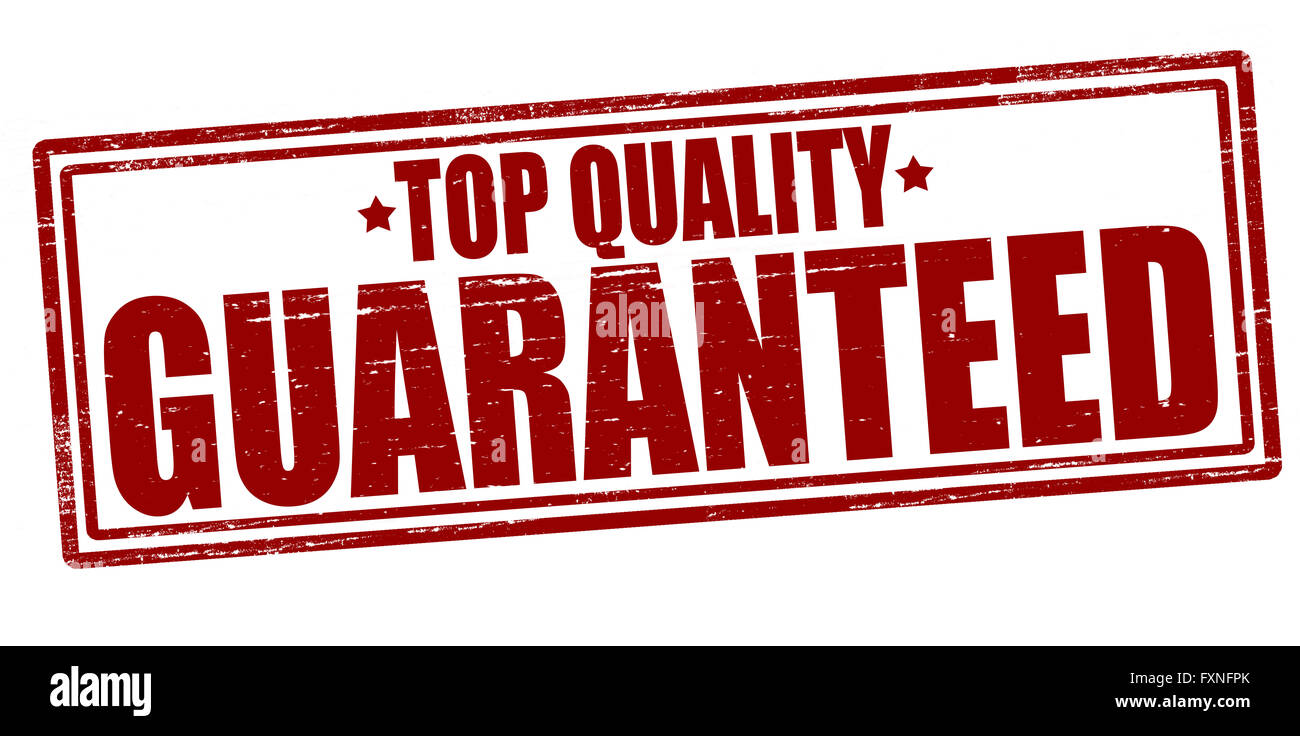 Stamp with text top quality inside, vector illustration Stock Photo - Alamy