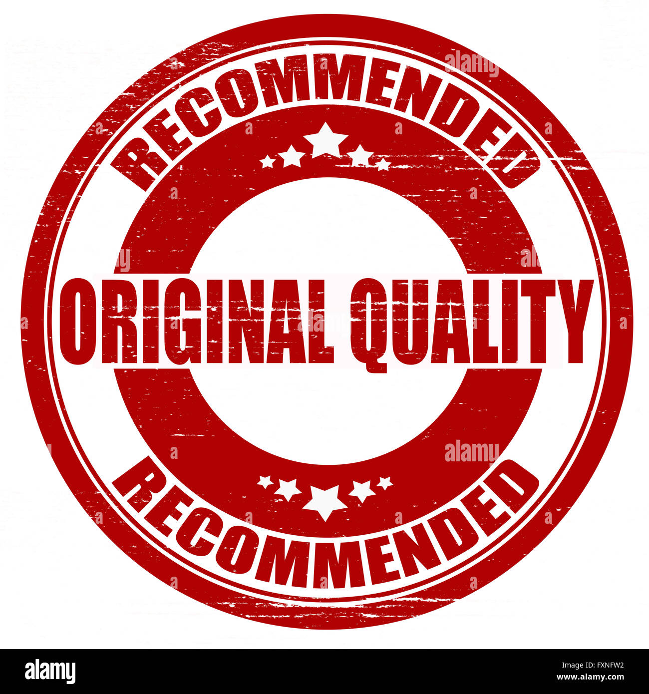 Stamp with text original quality inside, vector illustration Stock ...