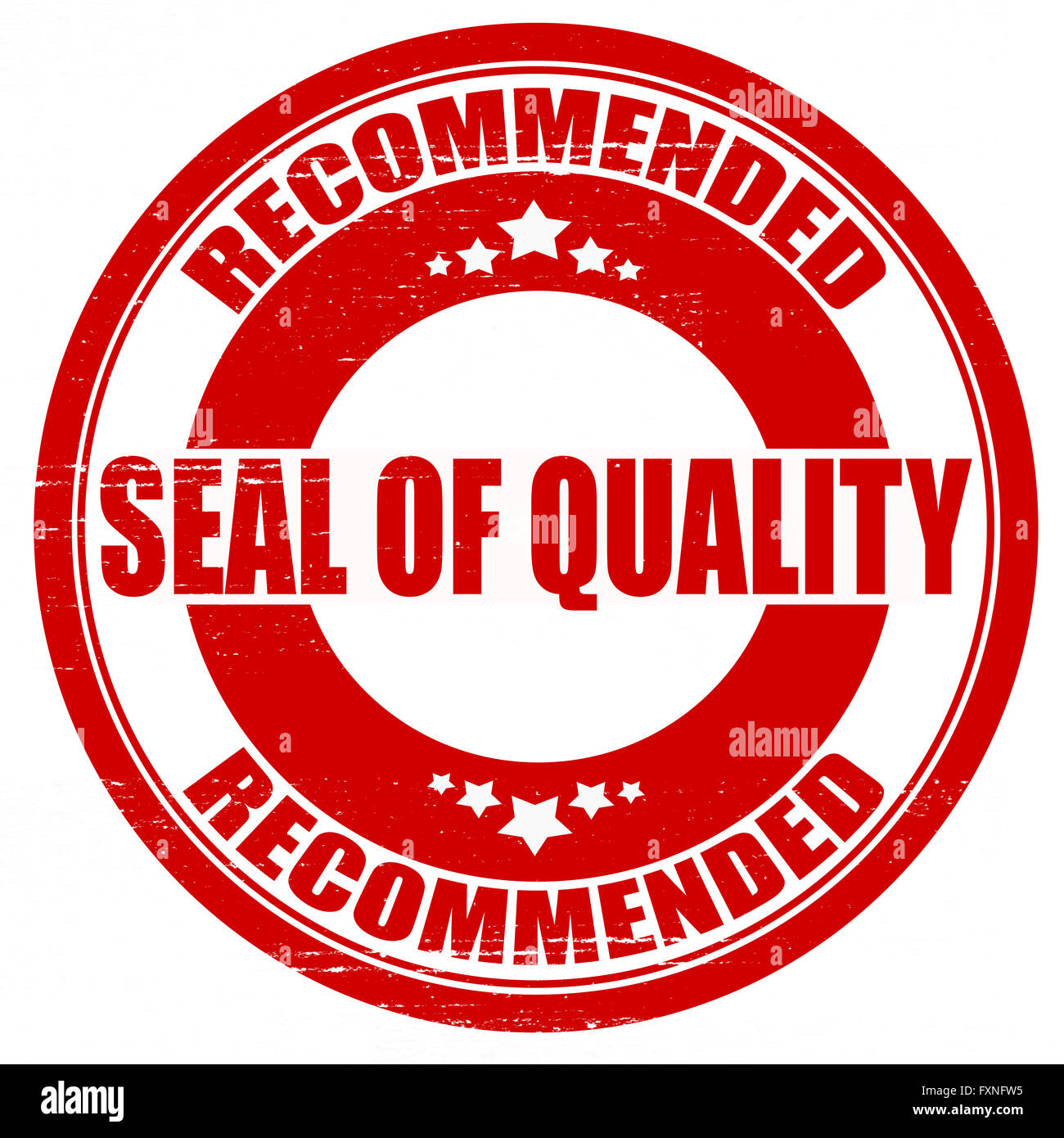 Stamp with text seal of quality inside, vector illustration Stock Photo ...