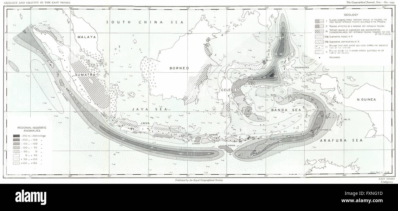 Journal of geology hi-res stock photography and images - Alamy