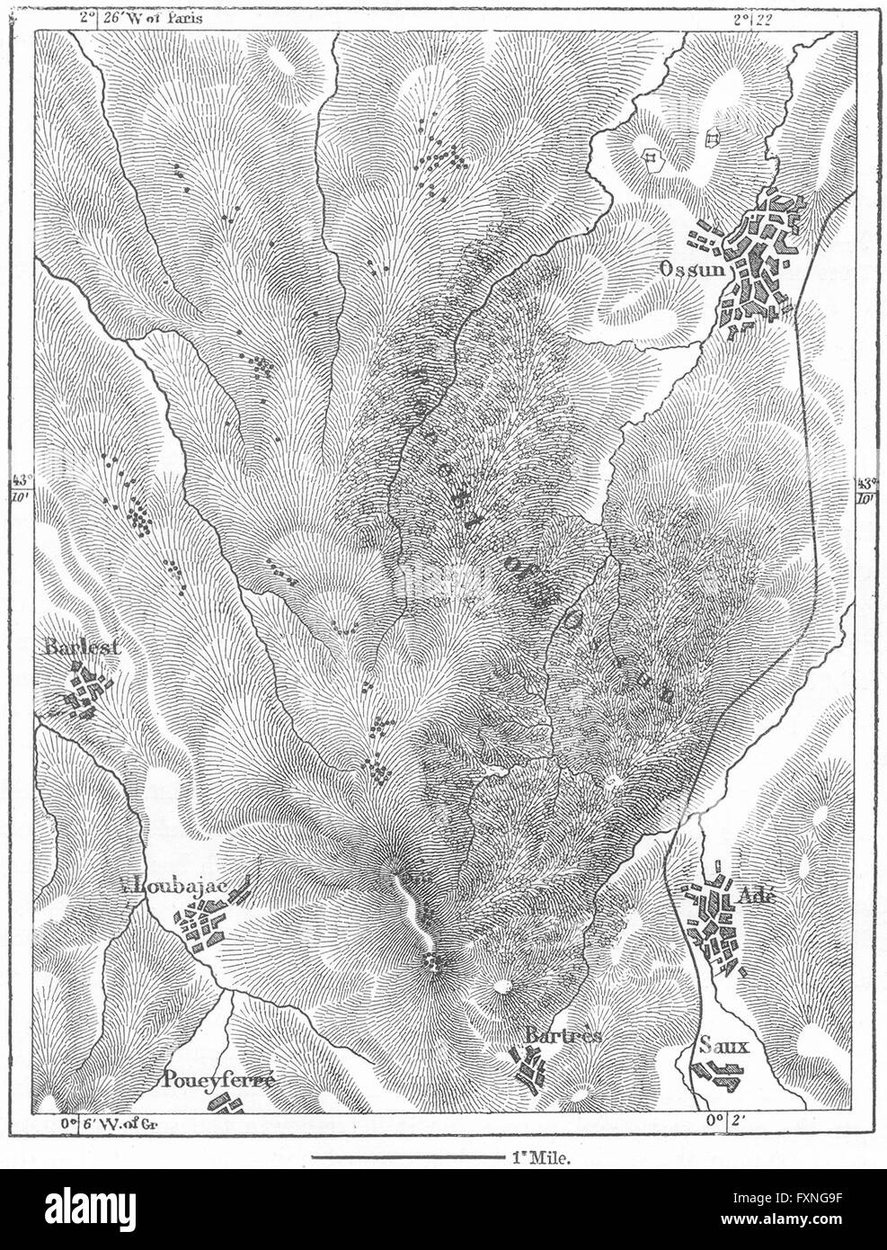 Ossun hi-res stock photography and images - Alamy