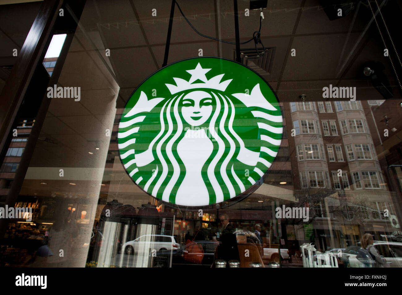 Starbucks Store High Resolution Stock Photography and Images - Alamy