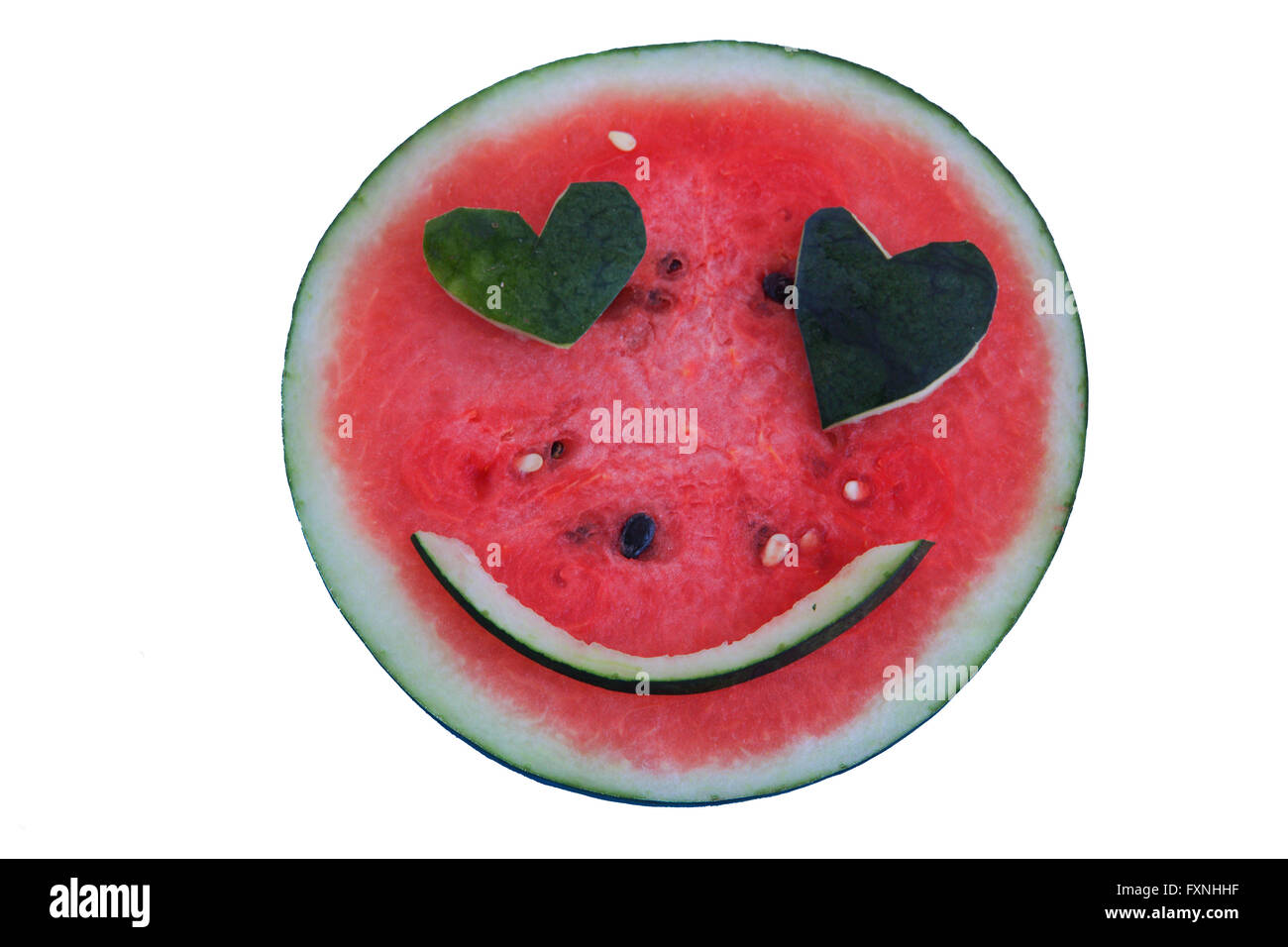 Watermelon love hi-res stock photography and images - Alamy