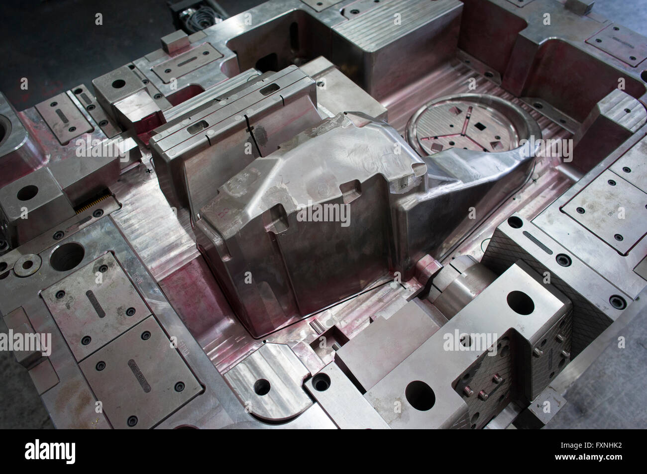 Injection Mould High Resolution Stock Photography and Images - Alamy