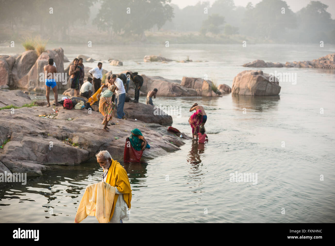 Village River Bath High Resolution Stock Photography and Images - Alamy