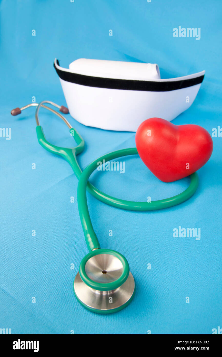 Hat heart hi-res stock photography and images - Alamy
