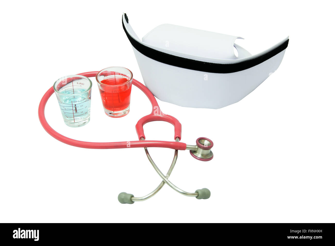 Alcohol cup hi-res stock photography and images - Alamy