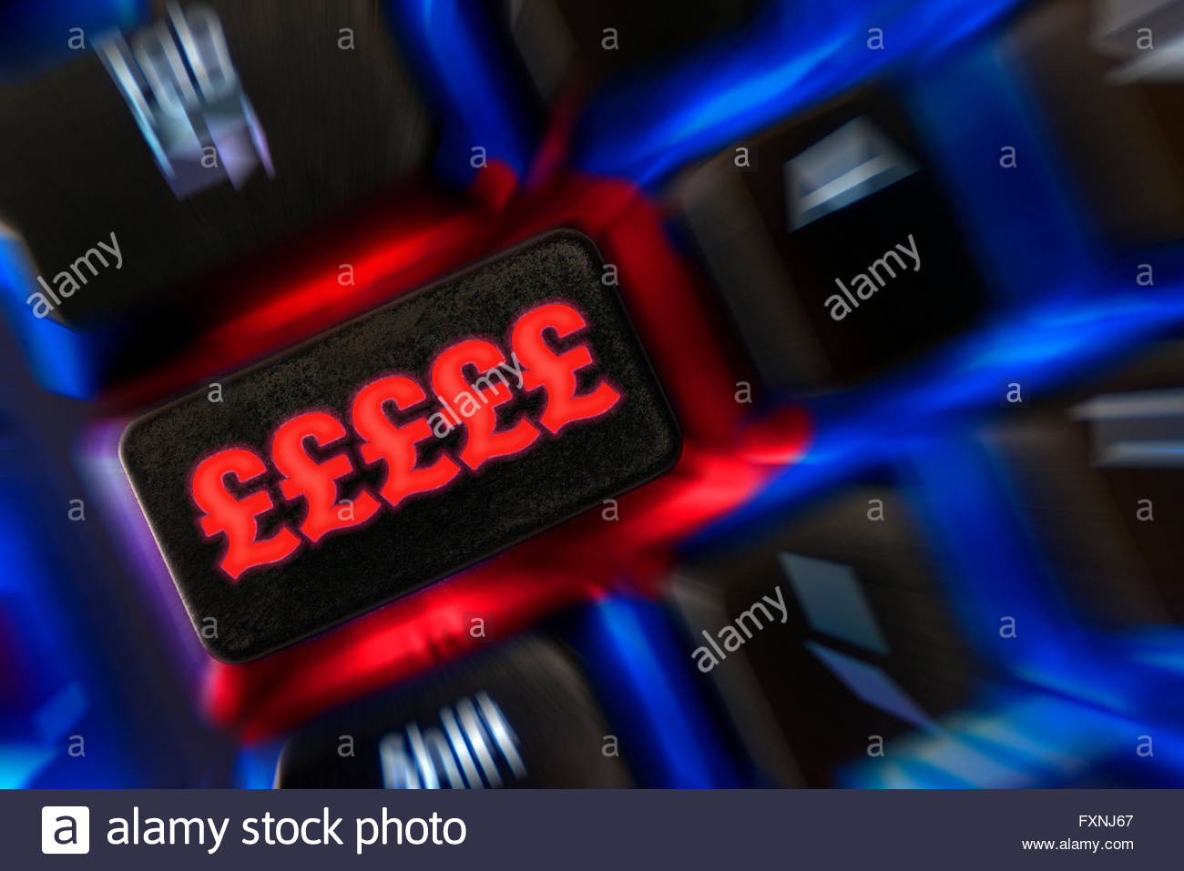 Pound Sign Key High Resolution Stock Photography and Images - Alamy