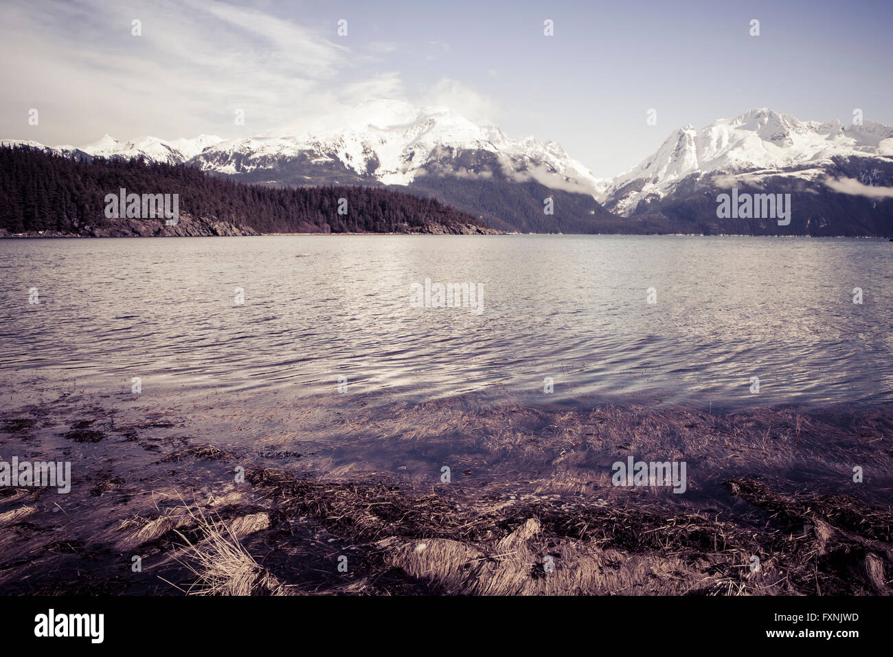 Alaska bay hi-res stock photography and images - Alamy