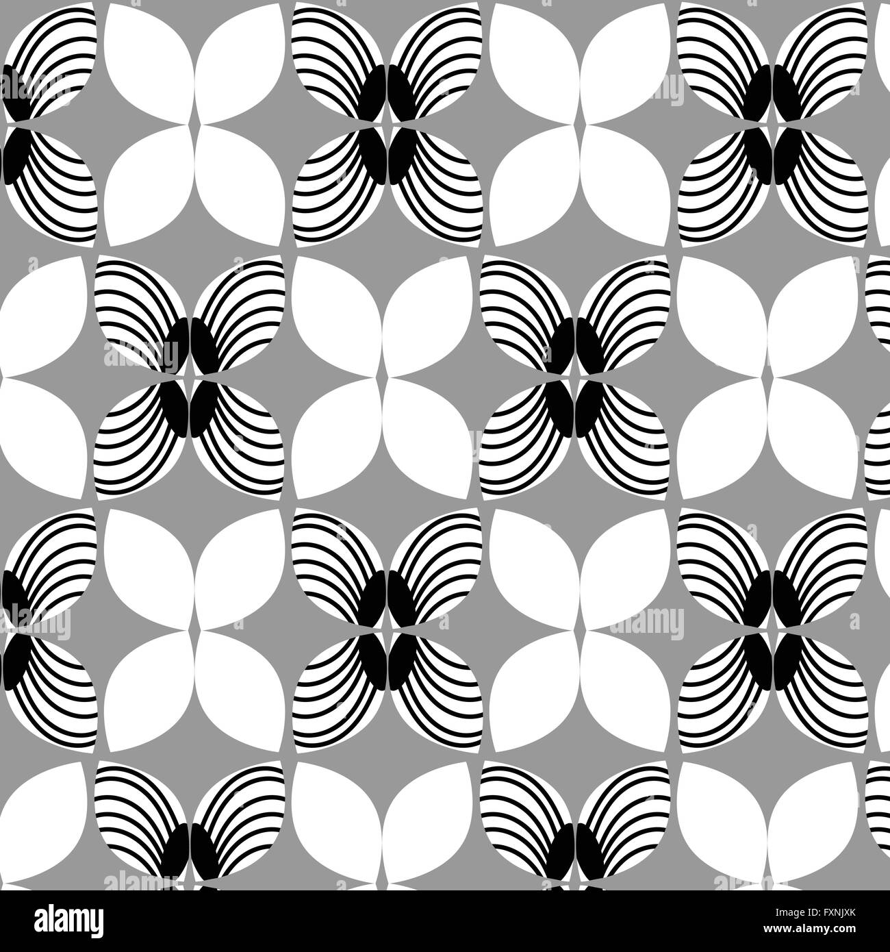 Cute monochromatic gray abstract background, vector image. Texture for ...