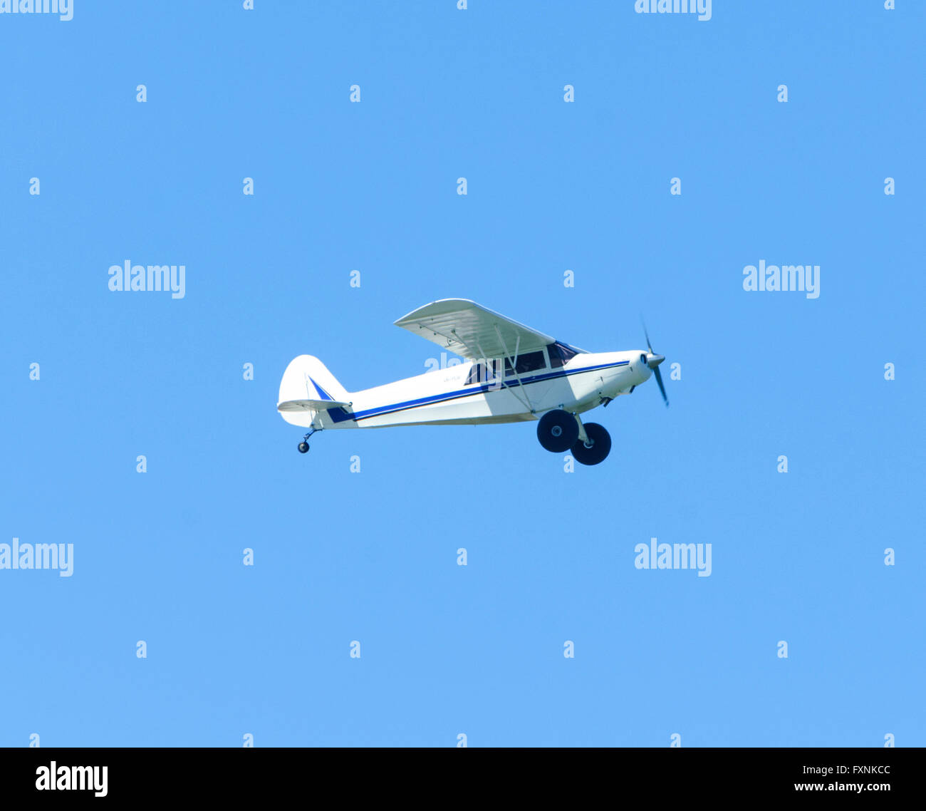 Australian light aircraft hi-res stock photography and images - Alamy